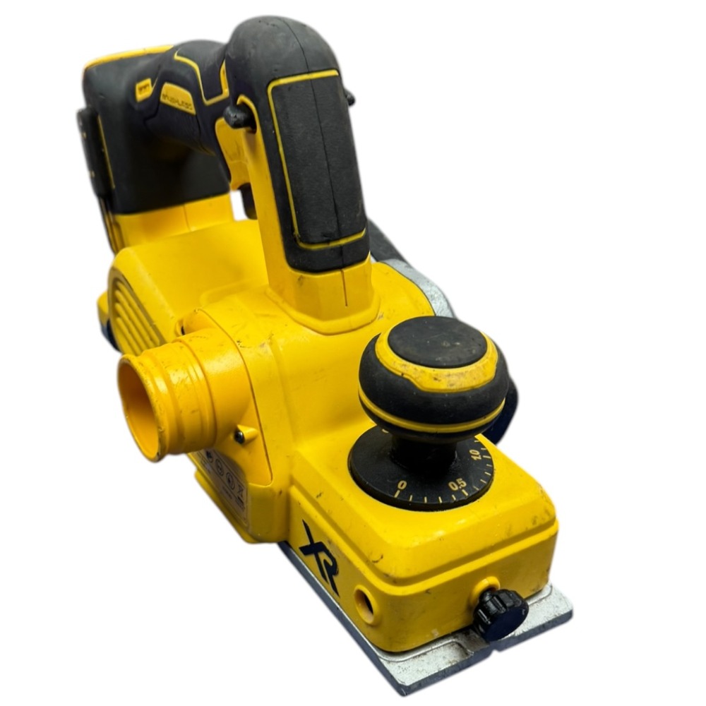 Pre-owned DEWALT DCP580 18V XR Brushless Planer - Body Only - Own4Less